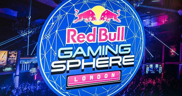 Red Bull Gaming Sphere will be launching in London | Yogonet International