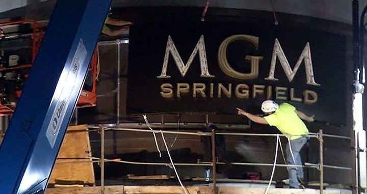 MGM Springfield is one step closer to August 24 opening | Yogonet ...