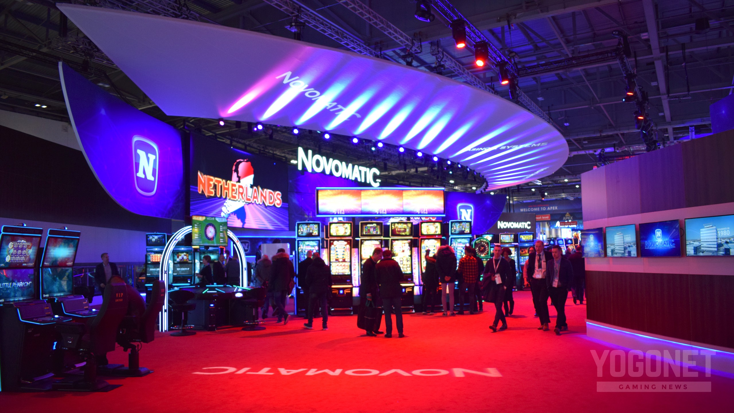 Inside ICE London 2019 | Yogonet International