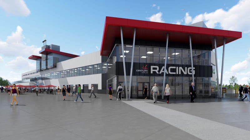 Century Mile Racetrack and Casino opens in April | Yogonet International
