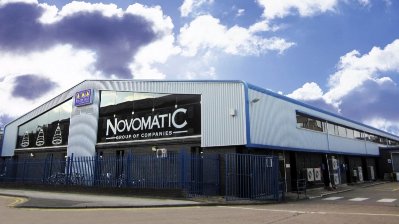 Inspired completes acquisition of Novomatic UK's Gaming Technology ...