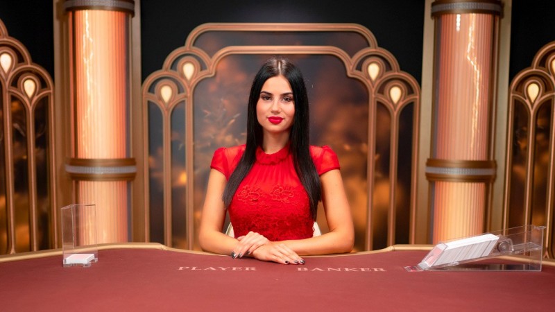 Evolution adds Lightning Baccarat to its Lightning range | Yogonet ...