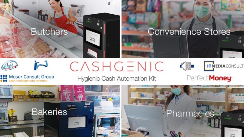 ITL expands CashGenic suppliers throughout Europe | Yogonet International
