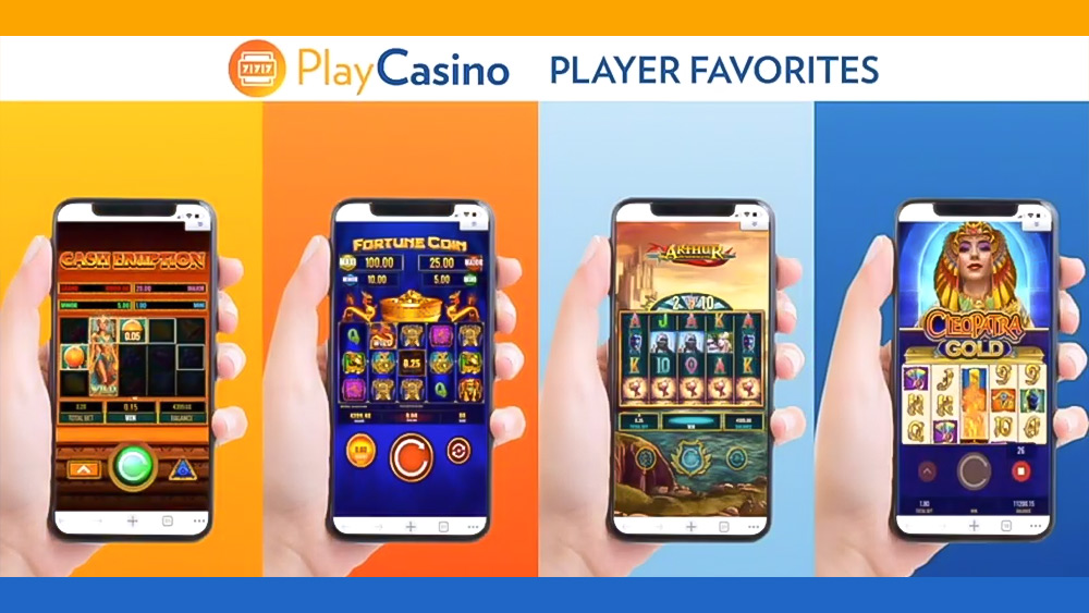 IGT's iGaming content debuts in West Virginia, its fifth state in the ...