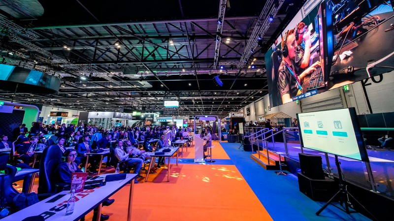 Esports Arena | Yogonet International