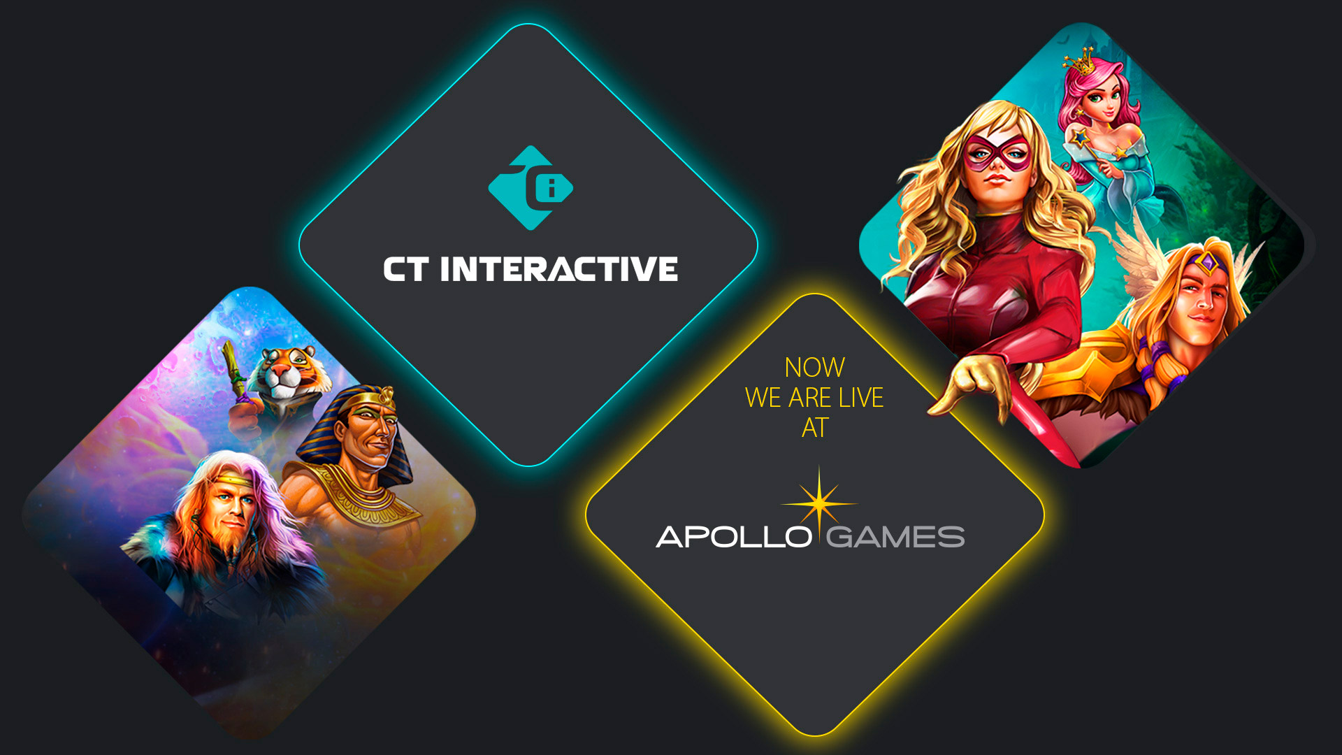 CT Interactive debuts in Czech Republic with Apollo Games | Yogonet ...